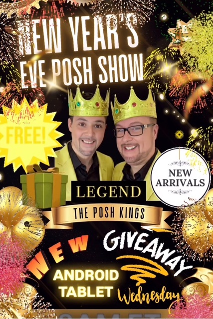 Posh Show - Poshmark